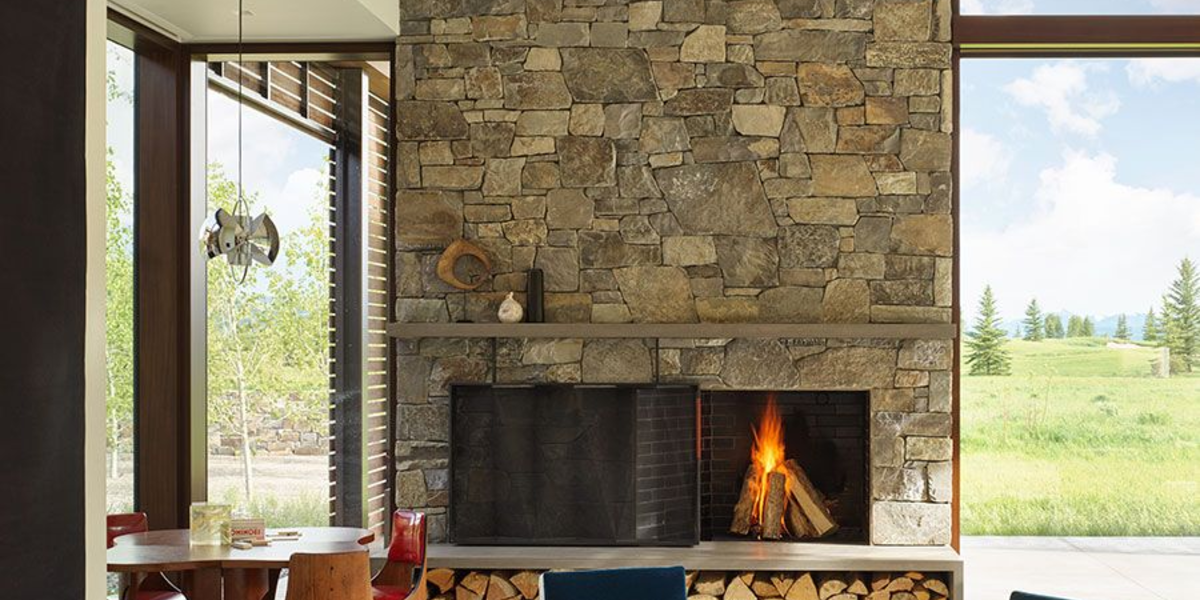 Lone Pine Residence CLB Architects - nowoczesna stodoła | inspiracje ...