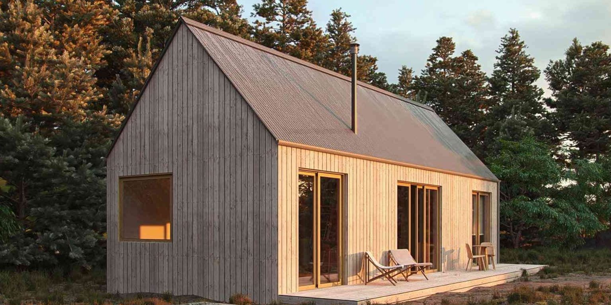 Modern Loft Barnhouse - Inspiracja dla Miłośników Skandynawskiego Stylu ...